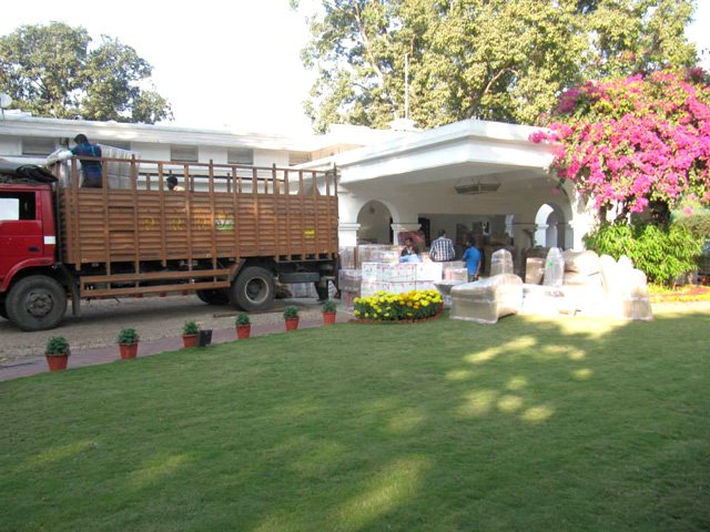 Krishna Cargo Packers and Movers in Mumbai